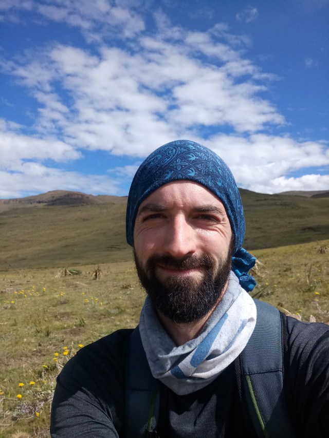 Moroke: Rain Maker | Ghaznavid Hiking
